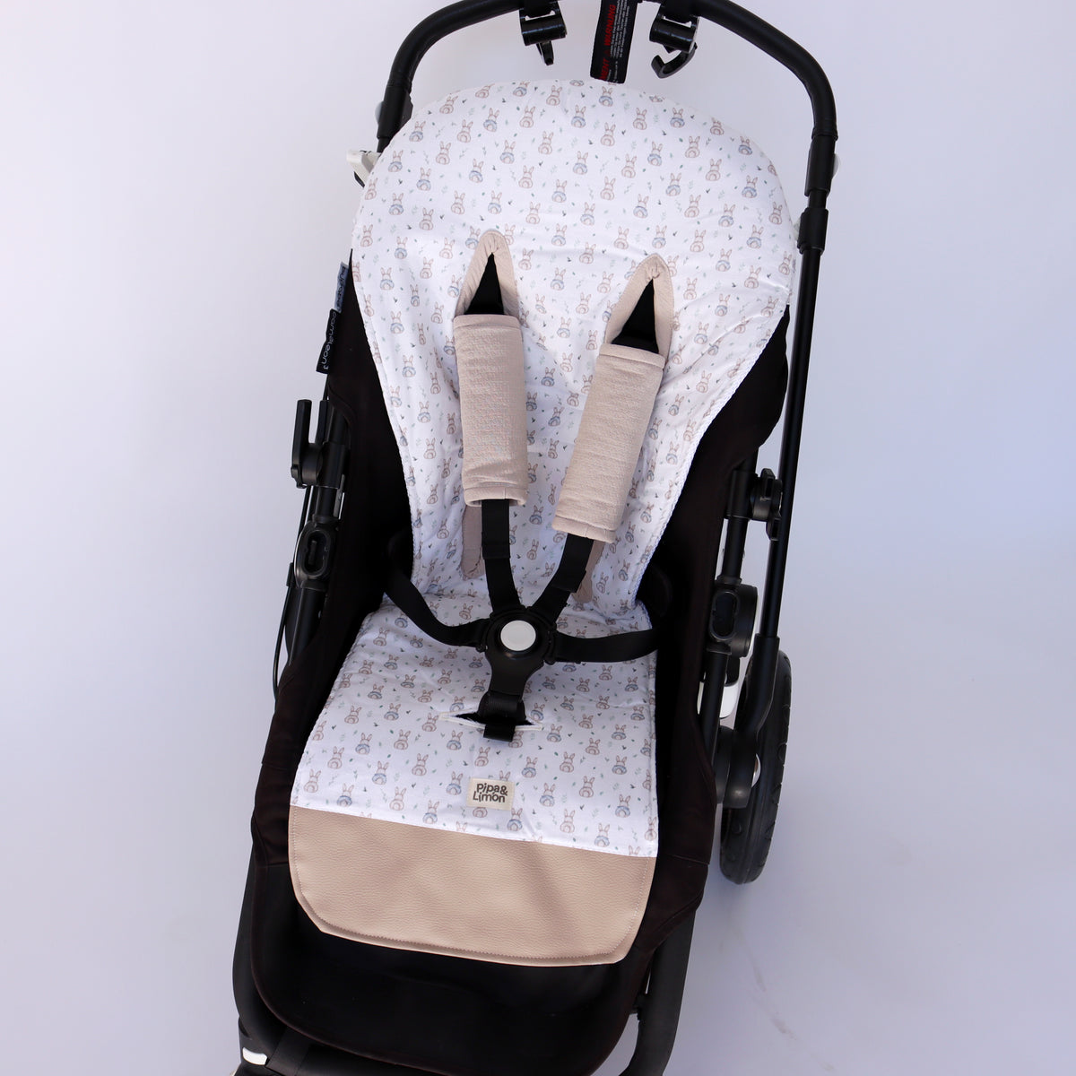 Colchoneta Universal Silla Paseo OLIVER – Pipa y Limón