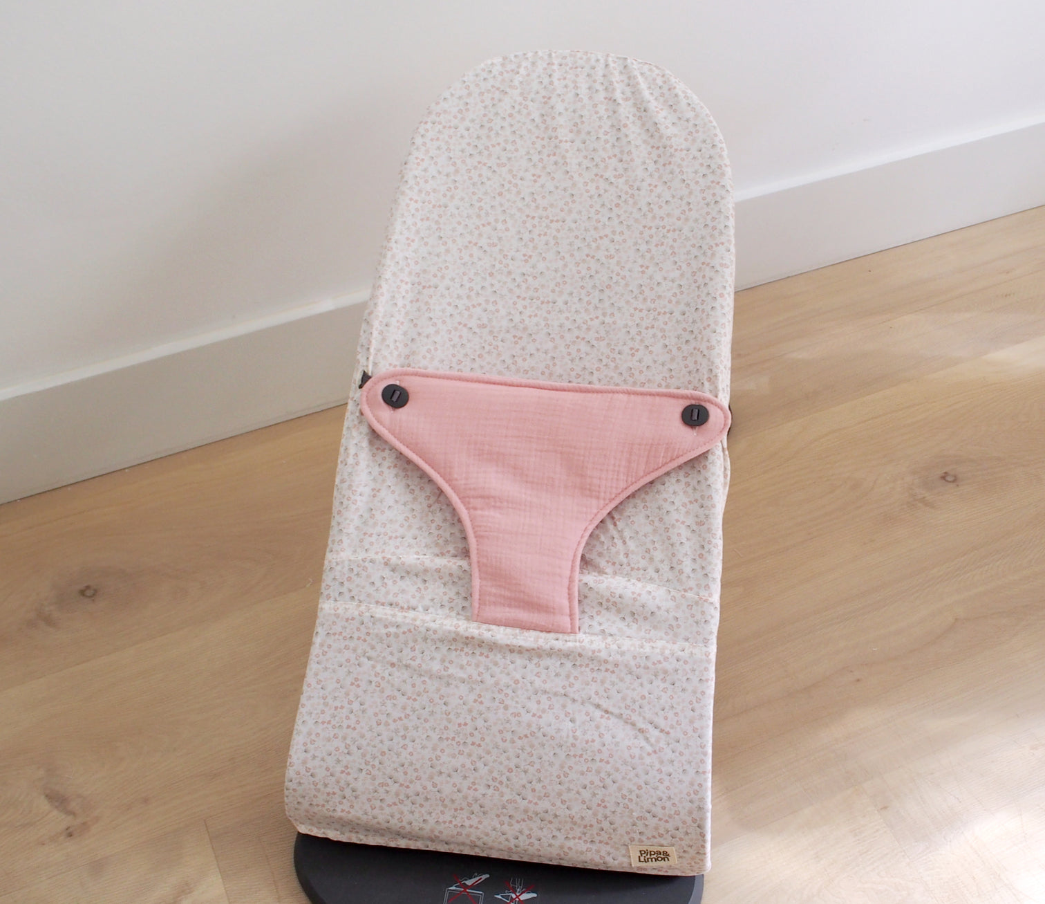 Fundas hamaca BabyBjorn – Pipa y Limón